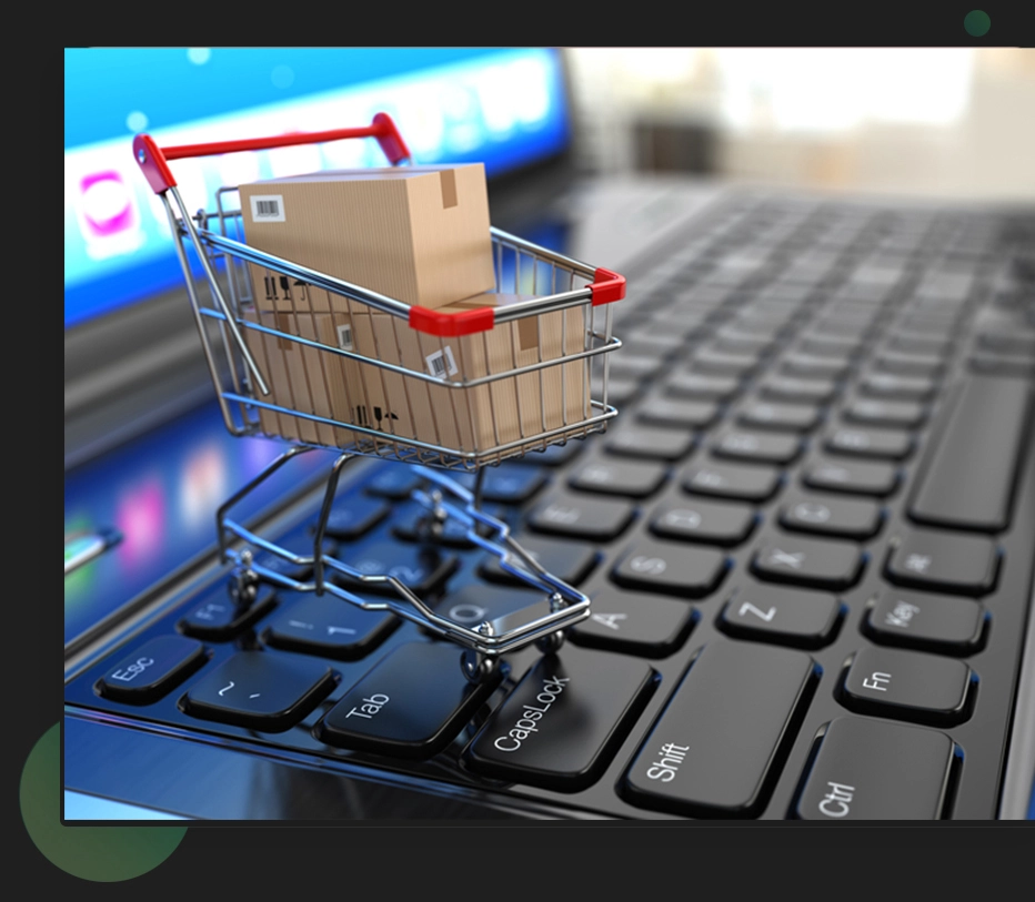 E Commerce Development | Online Store Development | CSM